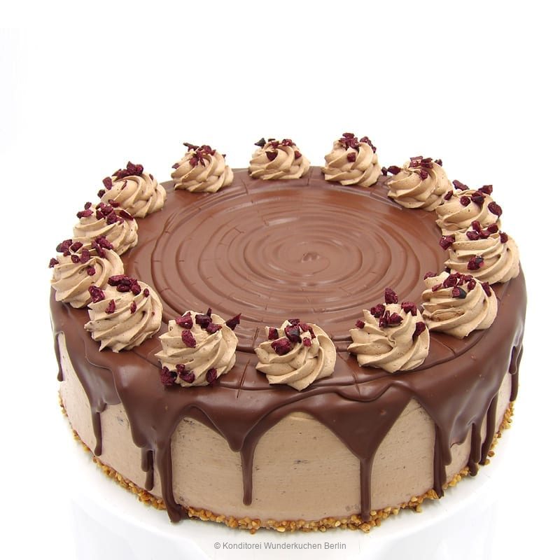 Vegane Kuchen und Torten – Konditorei Wunderkuchen e.K.