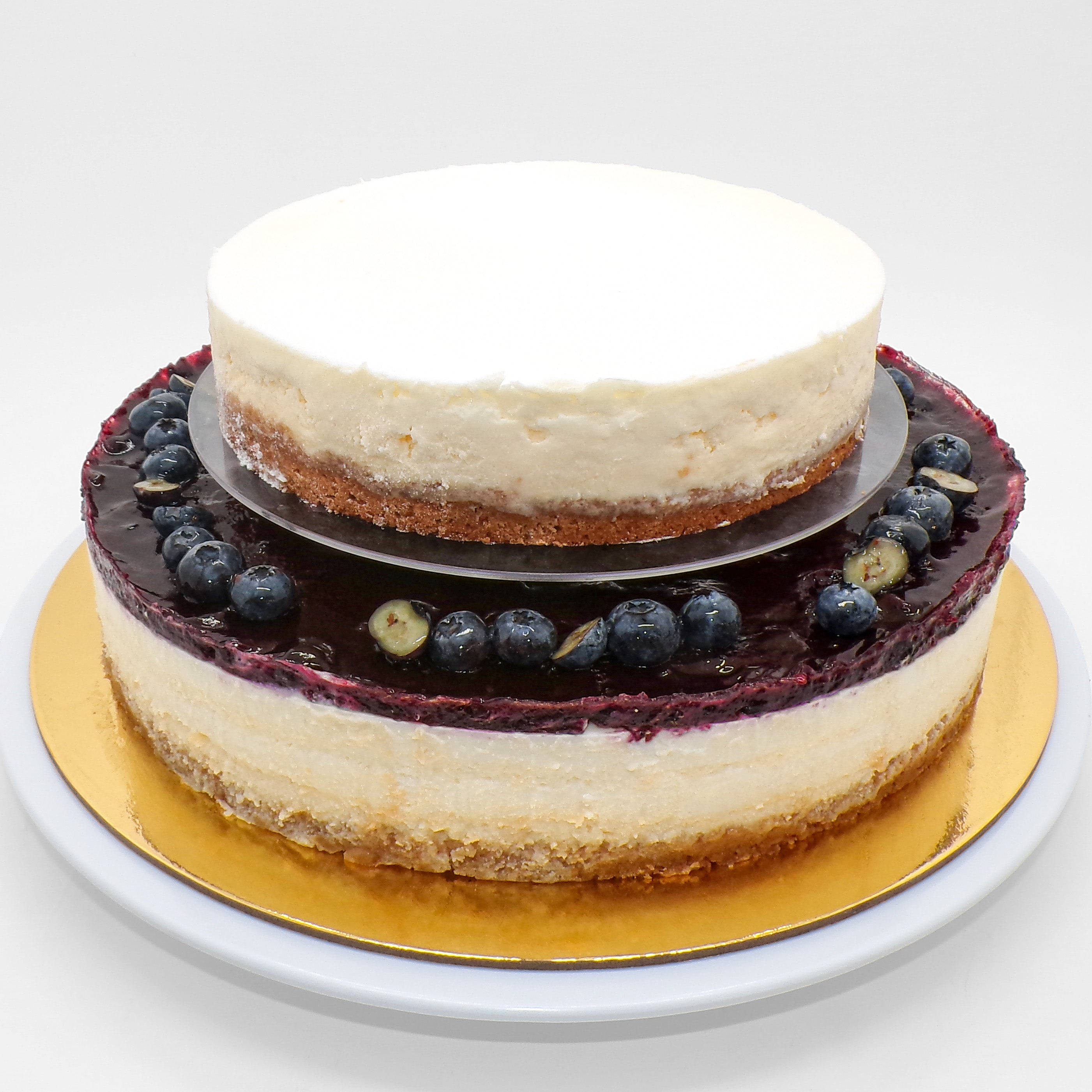Weissenseer Cheesecake Torte – Konditorei Wunderkuchen e.K.
